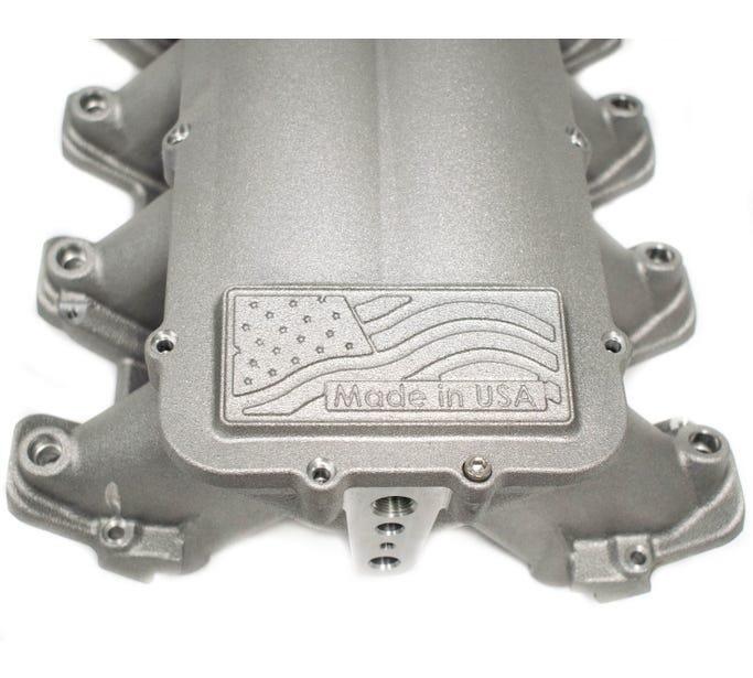 BTR IMA-01 Equalizer Intake Manifold - Cathedral Port