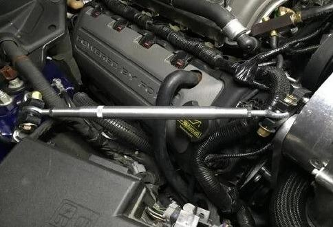 ATI 3PCBB-006 Bracket Brace (11.75-13.75" Adjustable Rod)