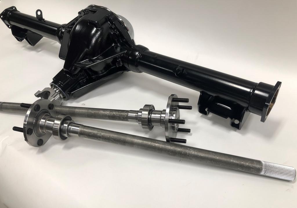 Moser 12 12-Bolt Built to Order Rear End Package - Free Shipping!