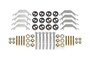 BMR WAK550 - C5 & C6 Camber Bolt & Stud Kit, Upper & Lower Control Arms