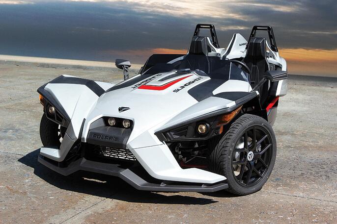 ATI 1PD102-SCI - Polaris Slingshot HO Intercooled Tuner K w/CS-1