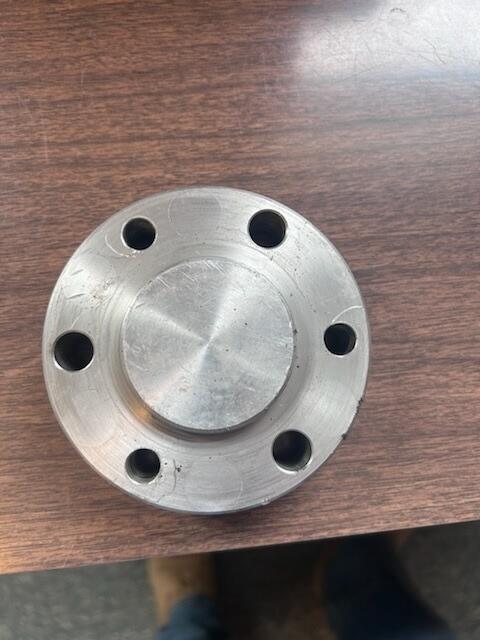 ATI LT1 ProCharger spacer dimensions for use with ATI balancer