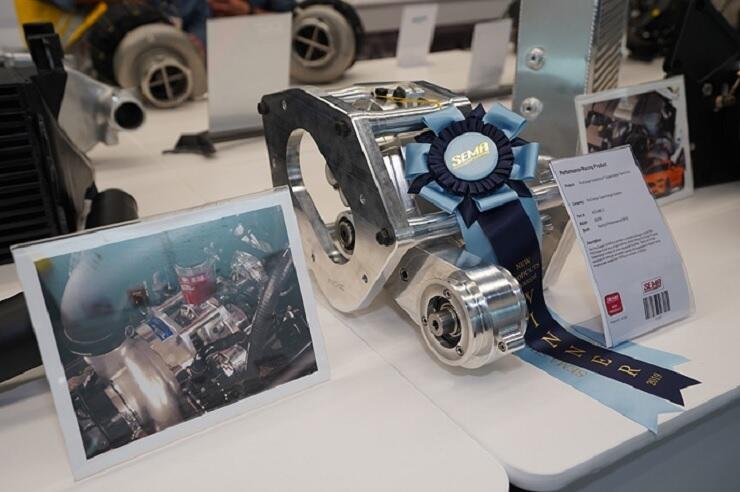 ATI 4CD-BBC-1 Chevrolet Big Block F-1/F-2 CrankDrive