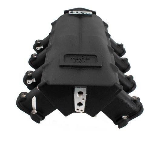 BTR TRA-3-BLK-P105-V2 Trinity Intake Manifold For Square Port Engines ...