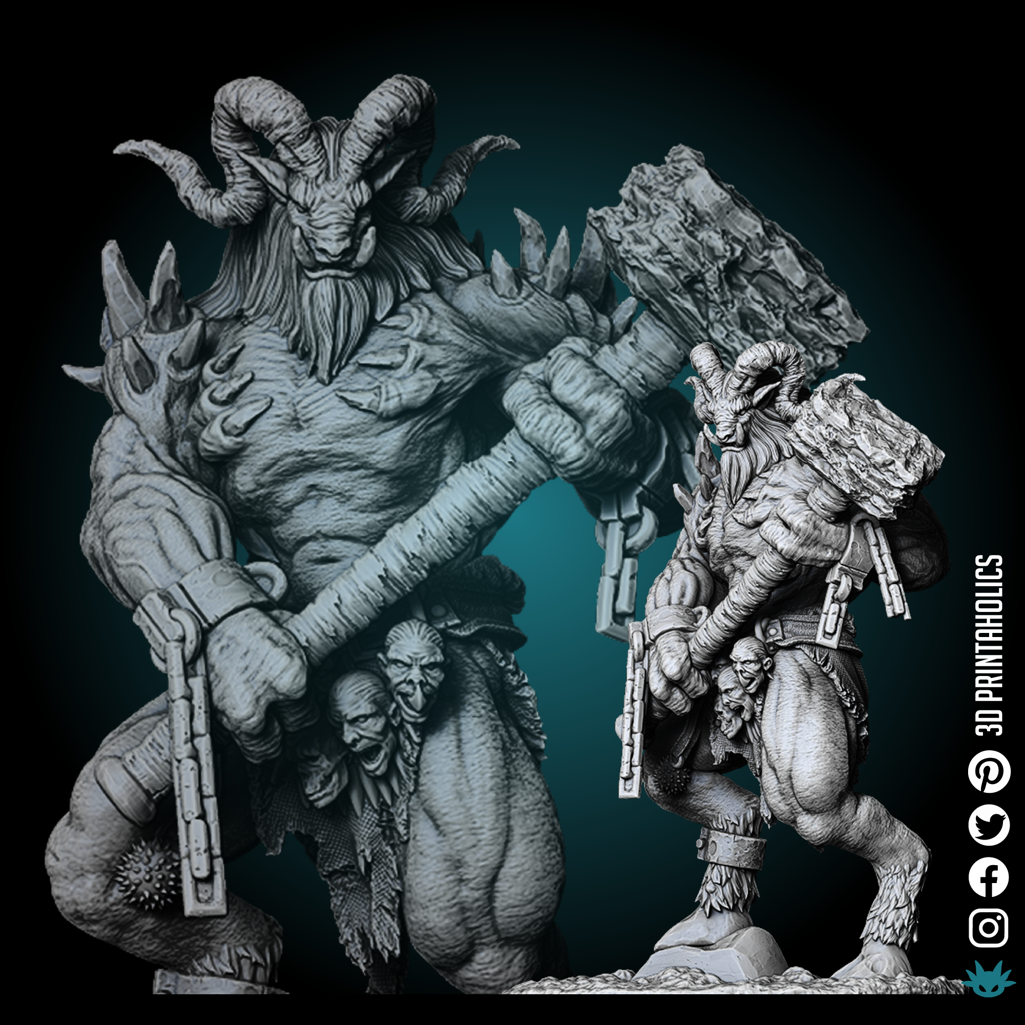Beastkin Juggernaut 2