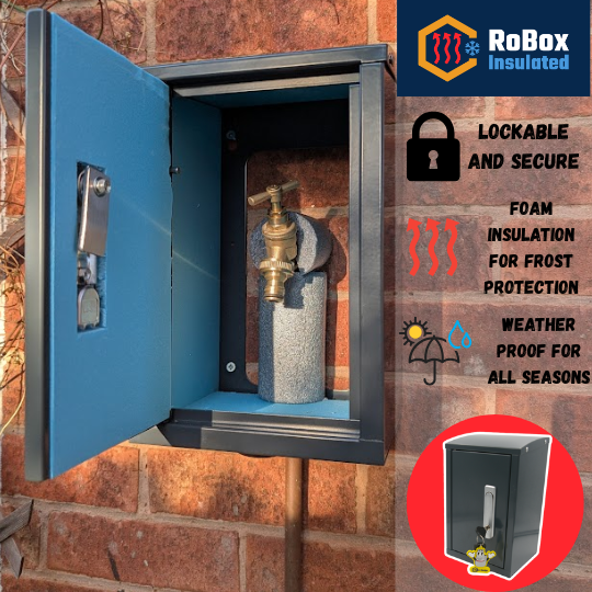 RoBox Design - Innovative Tap Boxes and Wall Enclosures Quality Metal ...