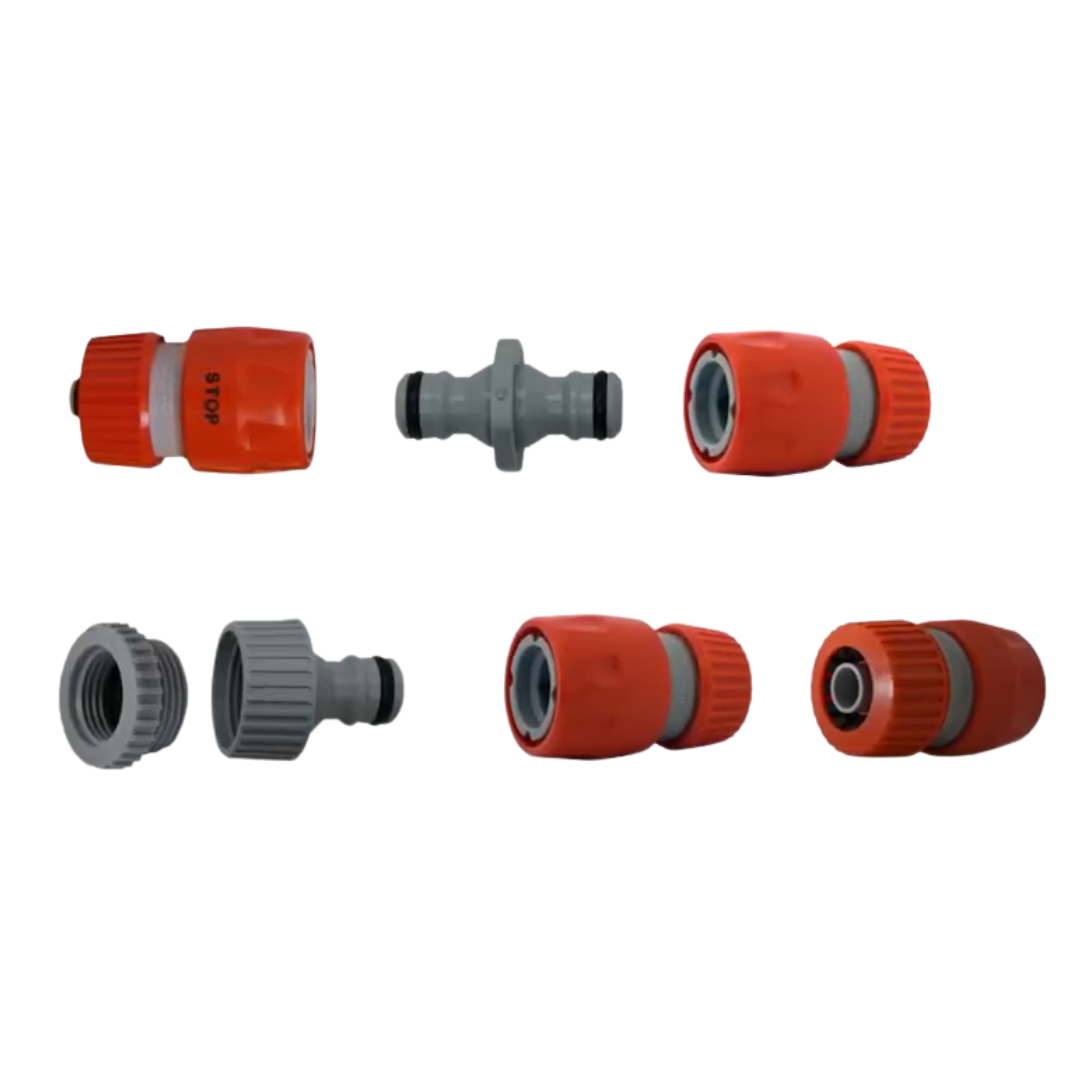 Siroflex 4451/AS Hose Starter Kit – Tap & Spray Fittings UK