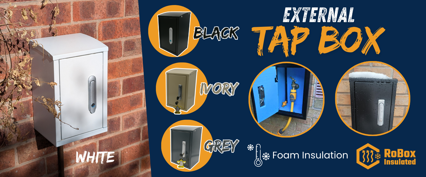 Robox Tap Boxes – Secure Outdoor Tap Enclosures