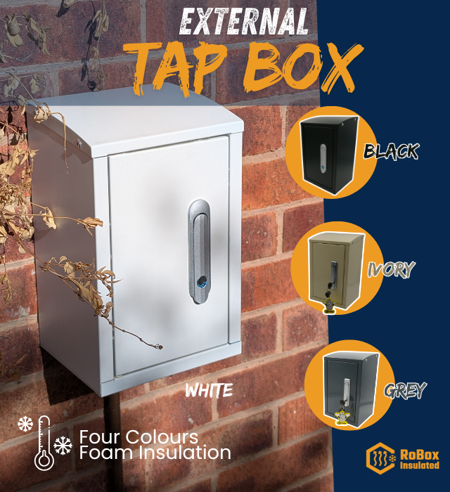 Robox Tap Boxes – Secure Outdoor Tap Enclosures