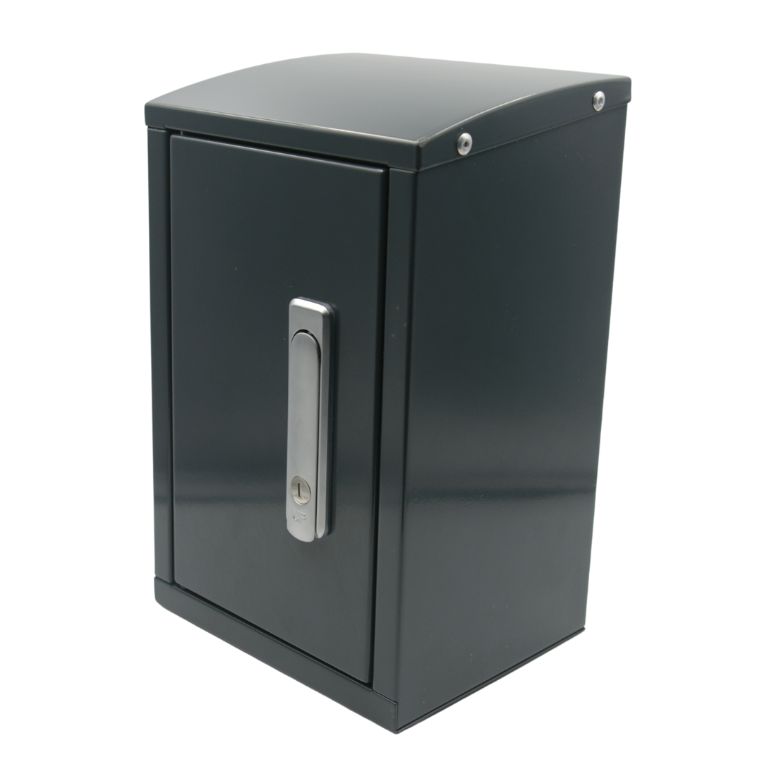 RoBox Insulated Tap Box: Frost Protection, Tap Lock & Outdoor Tap Cover