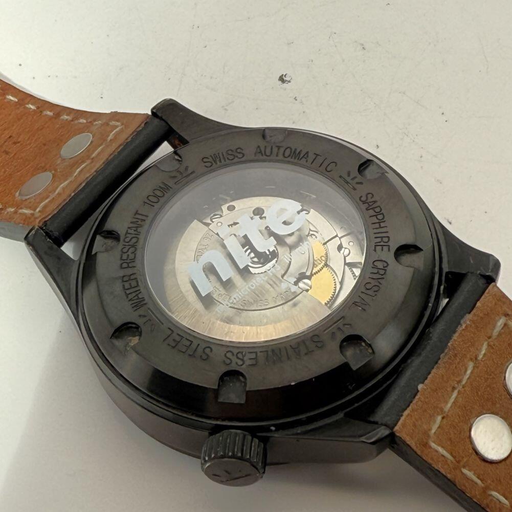 Nite Icon 100m DLC Black