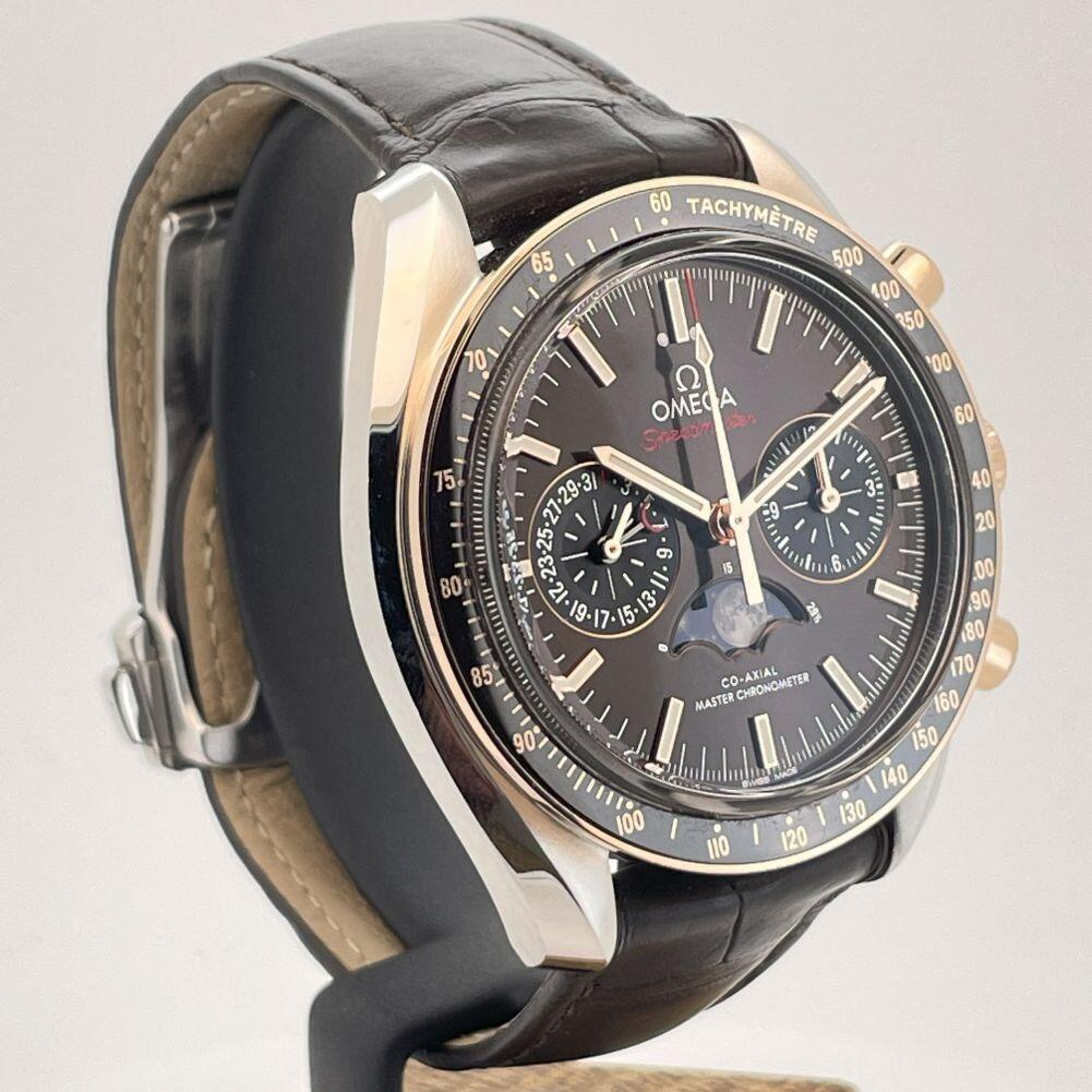 Omega Speedmaster Moonphase