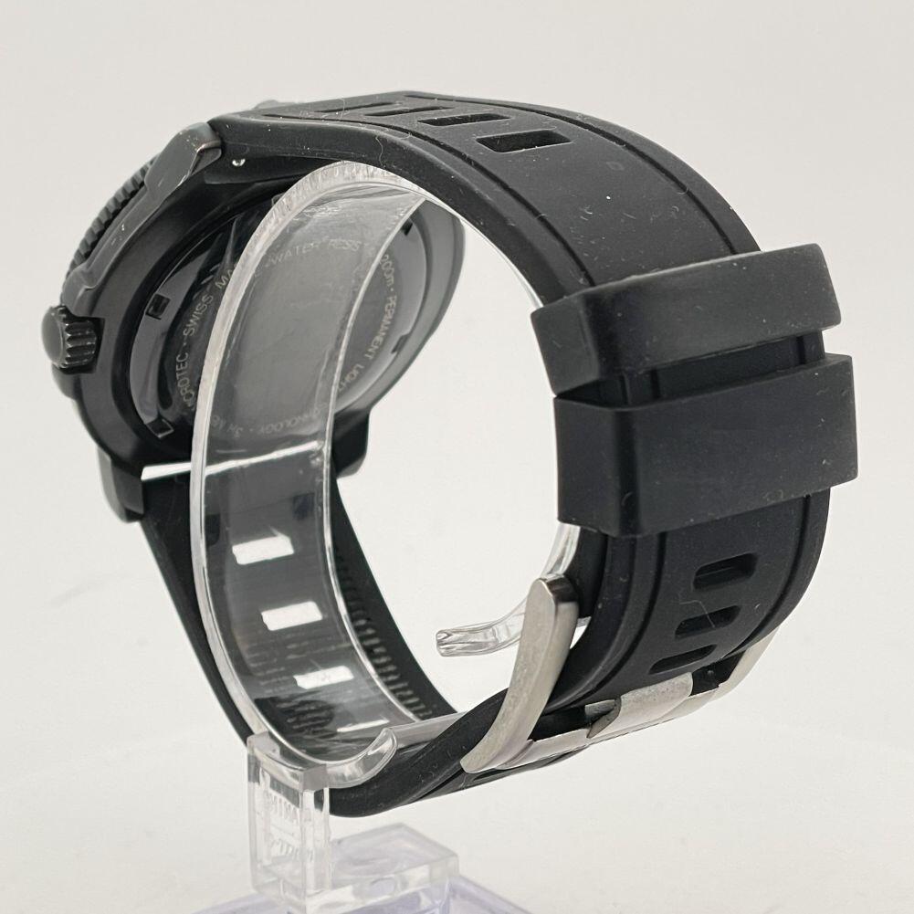 Traser H3 Quartz in Black