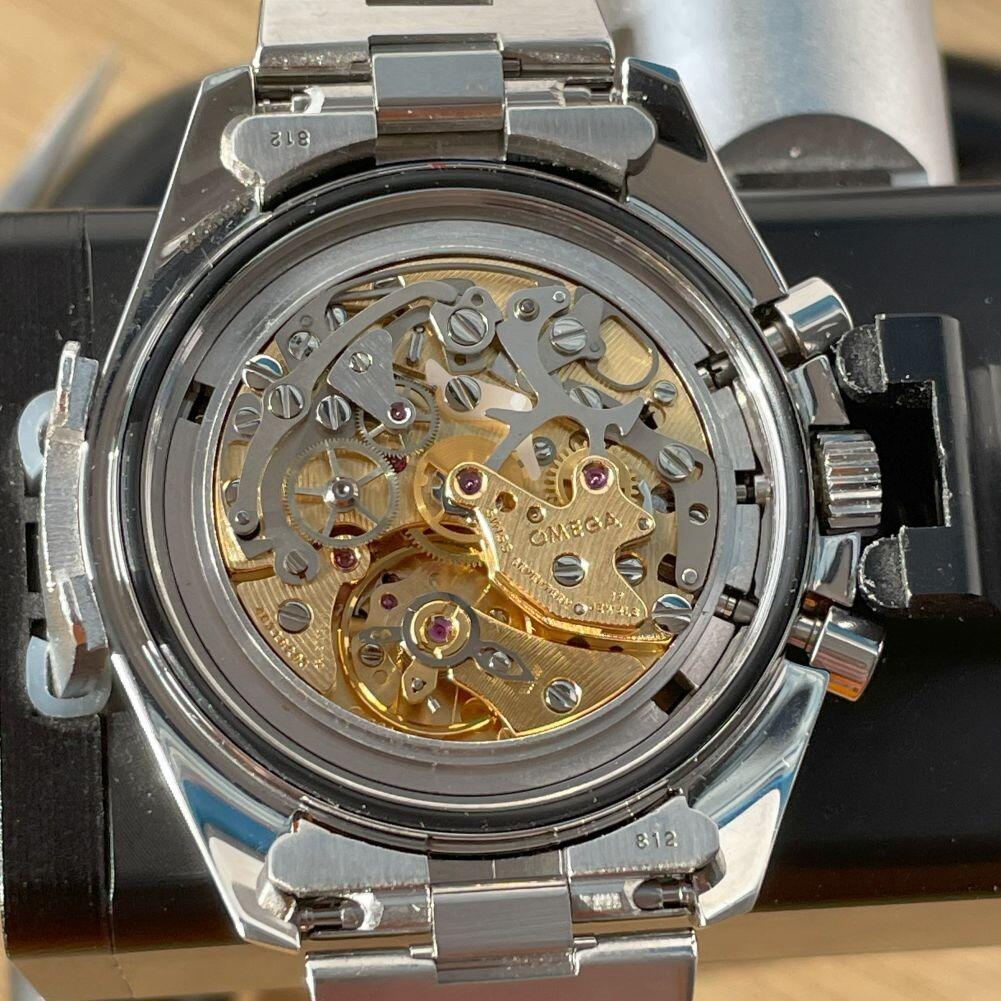 Omega Speedmaster Professional Moonwatch from 1978