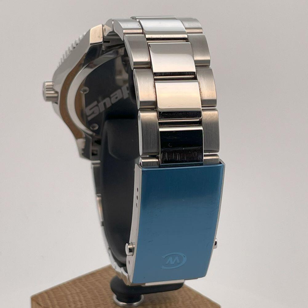 Christopher Ward C60 Trident 300 Quartz (Snap-On Colab)