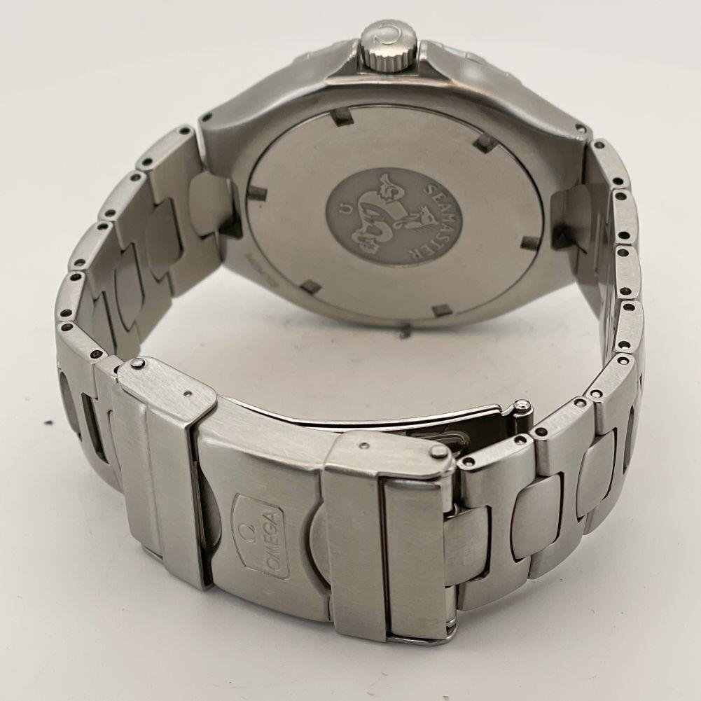 Omega Seamaster Pro 200m