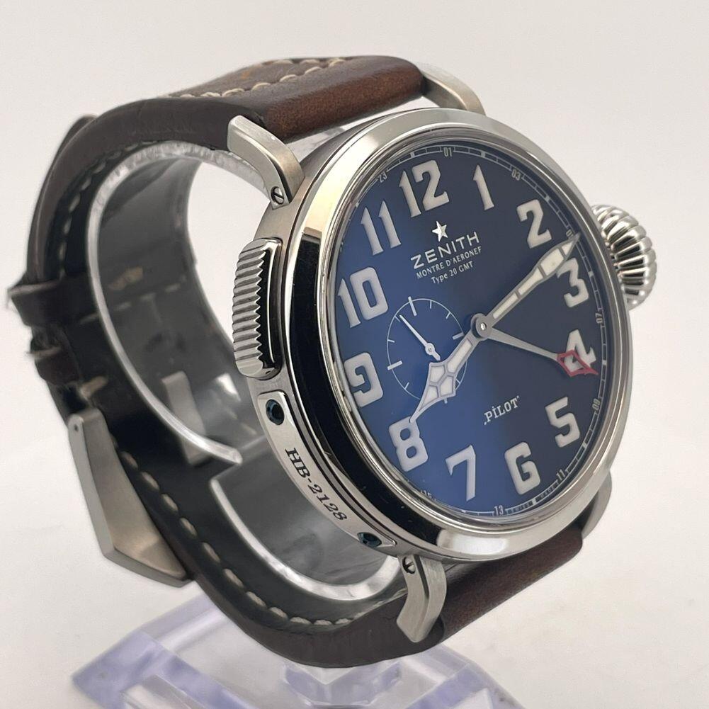 Zenith Pilot Type 20 GMT