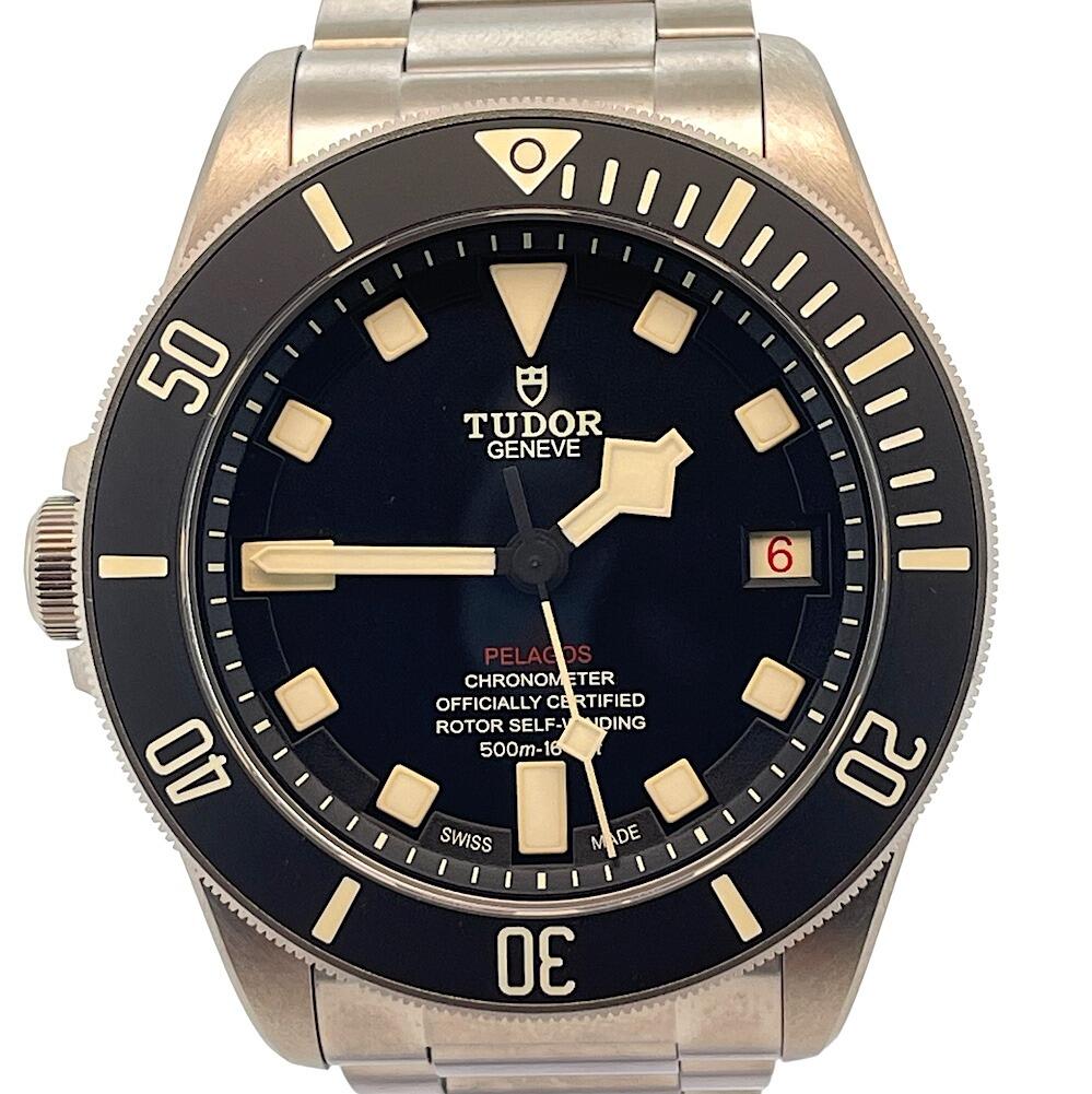 Tudor Pelagos Titanium Lefty in perfect condition