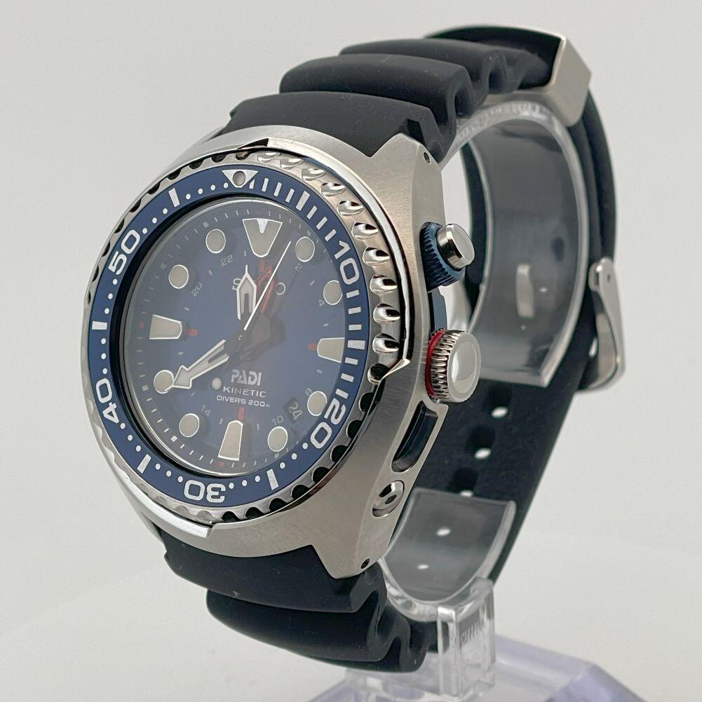 Seiko Prospex PADI Kinetic (Unworn)