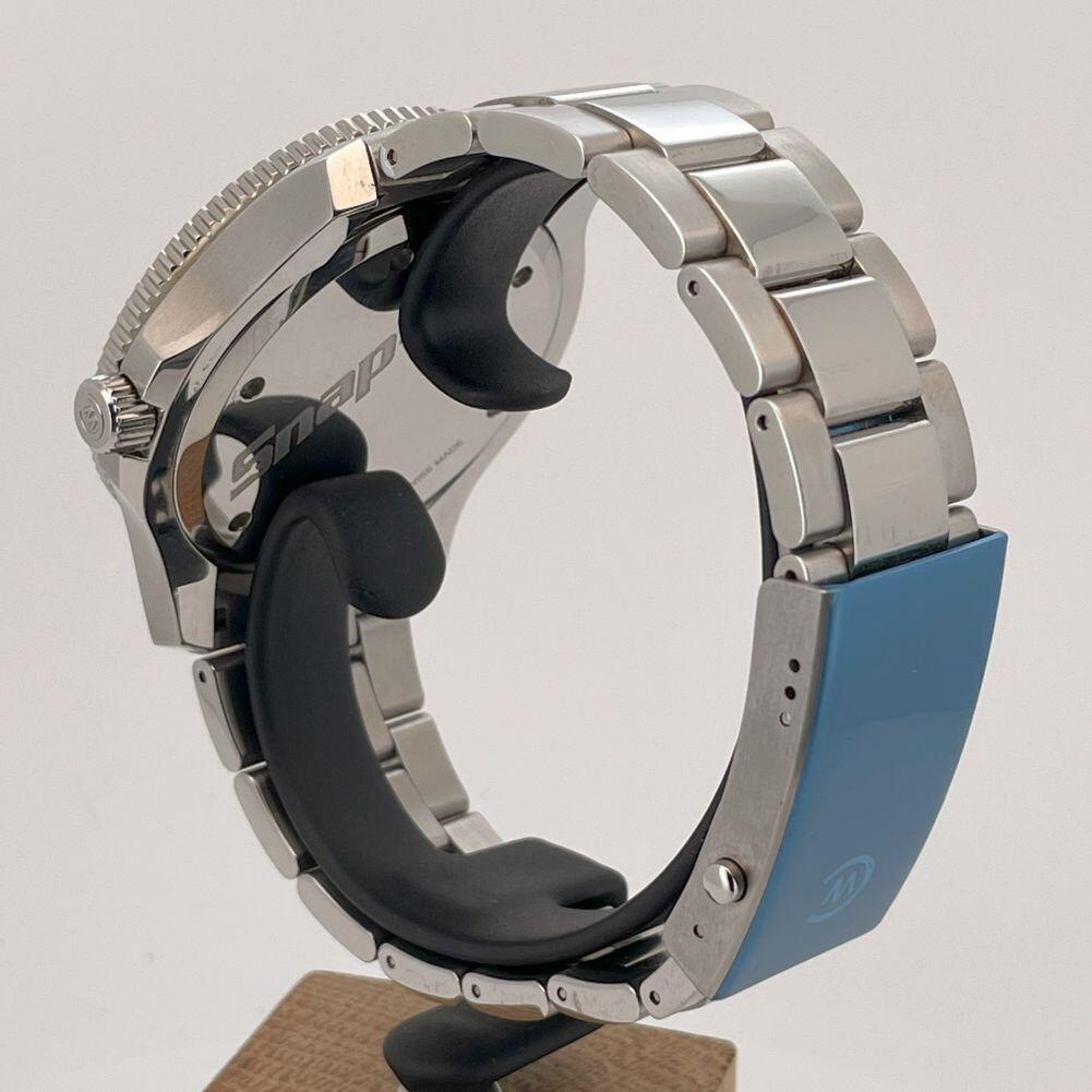Christopher Ward C60 Trident 300 Quartz (Snap-On Colab)