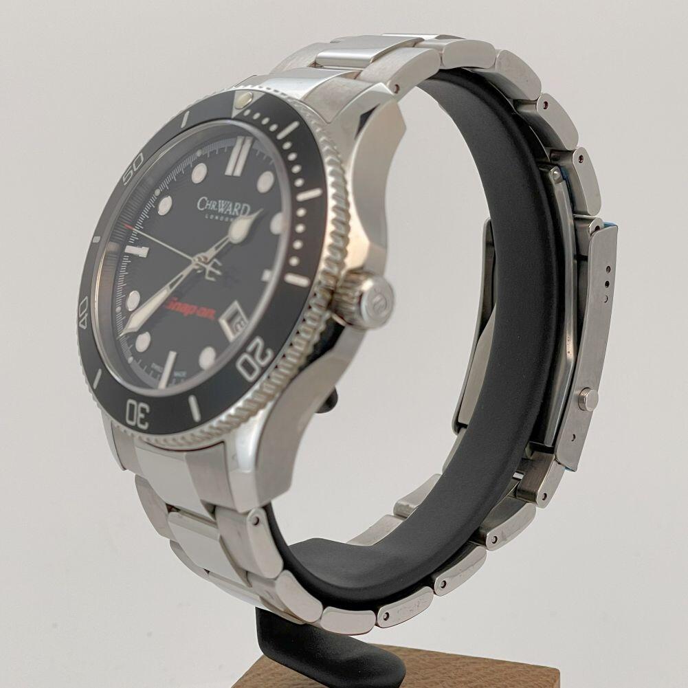 Christopher Ward C60 Trident 300 Quartz (Snap-On Colab)