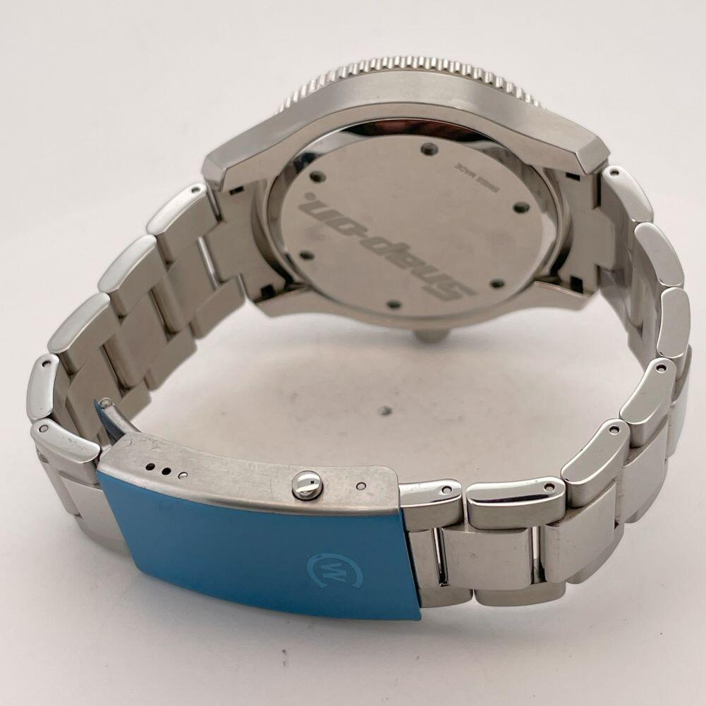 Christopher Ward C60 Trident 300 Quartz (Snap-On Colab)