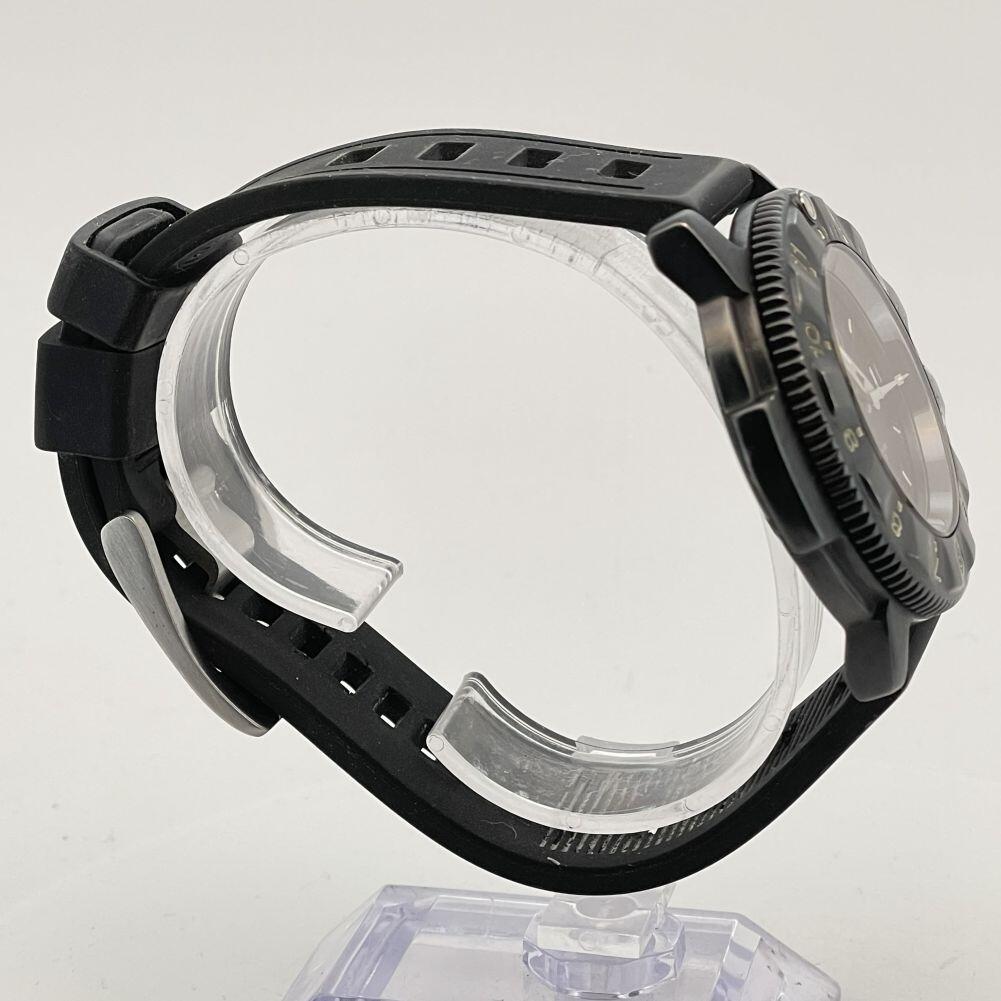 Traser H3 Quartz in Black