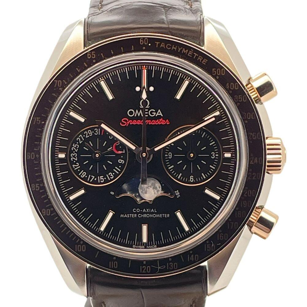 Omega Speedmaster Moonphase