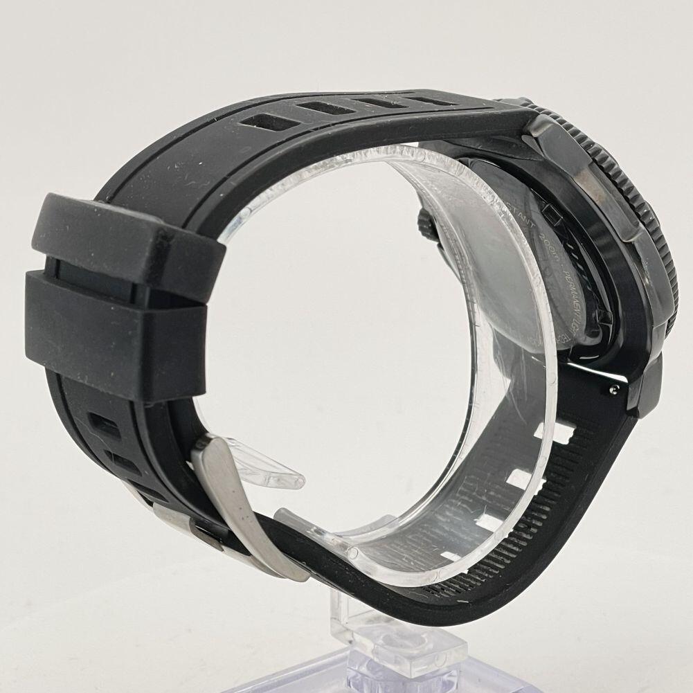Traser H3 Quartz in Black