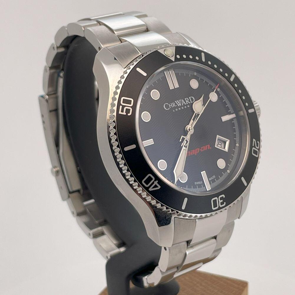 Christopher Ward C60 Trident 300 Quartz (Snap-On Colab)