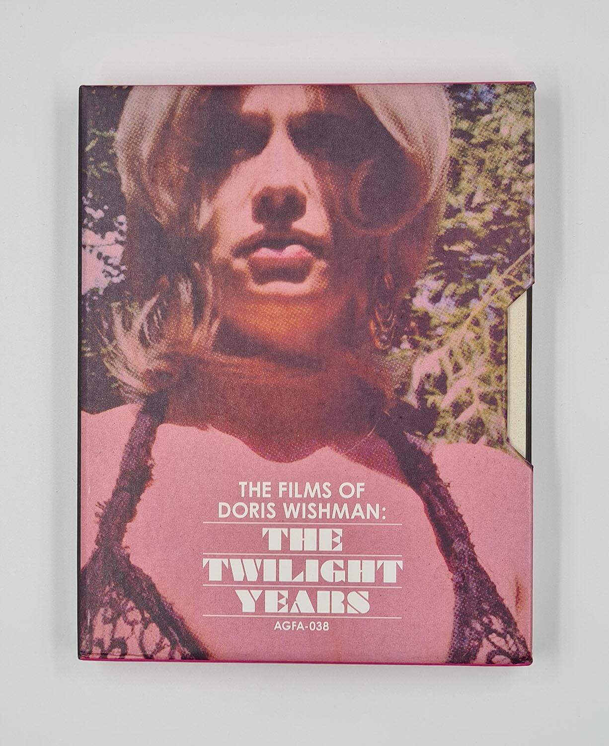 The Films of Doris Wishman: The Twilight Years - Slipcover - Blu-Ray ...