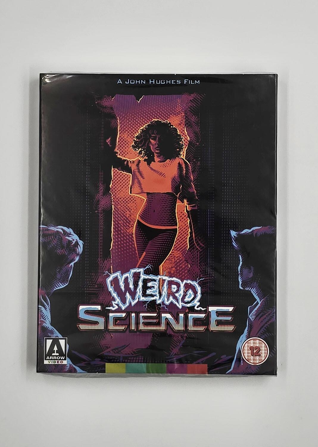 Weird Science @weird.science.nyc Is A DJ Duo From New York City,