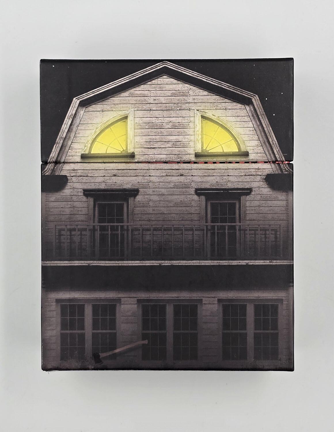 Amityville: The Cursed Collection - Limited Edition - Box Set - Blu-Ray ...