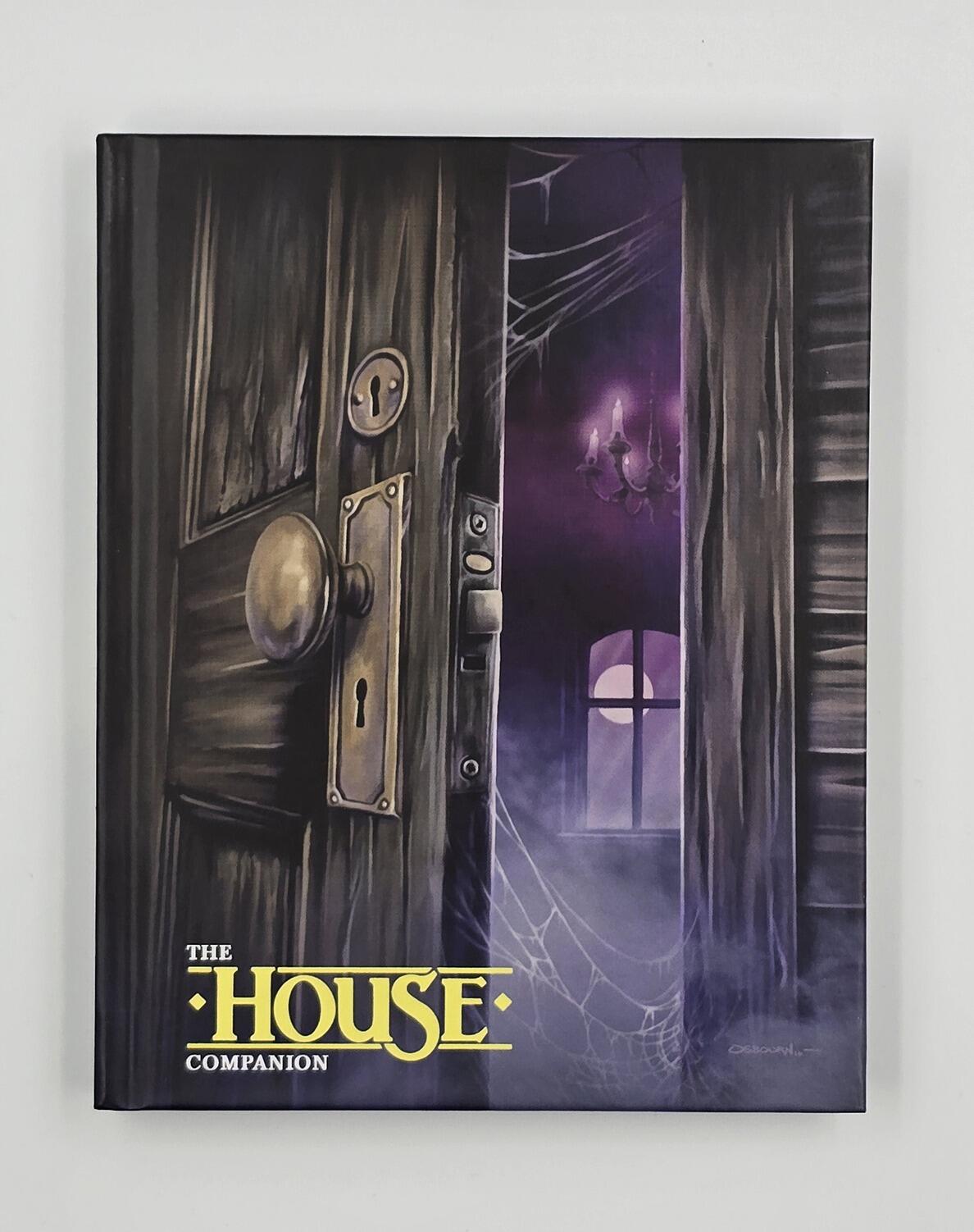 House: The Collection - Limited Edition - Blu-Ray (Region B) + DVD ...