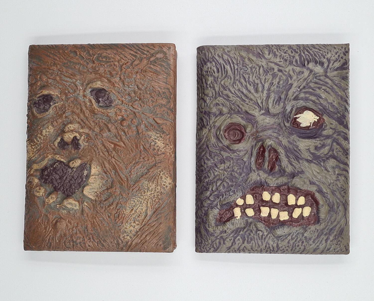 The Evil Dead/The Evil Dead 2: Book of the Dead edition - Limited ...