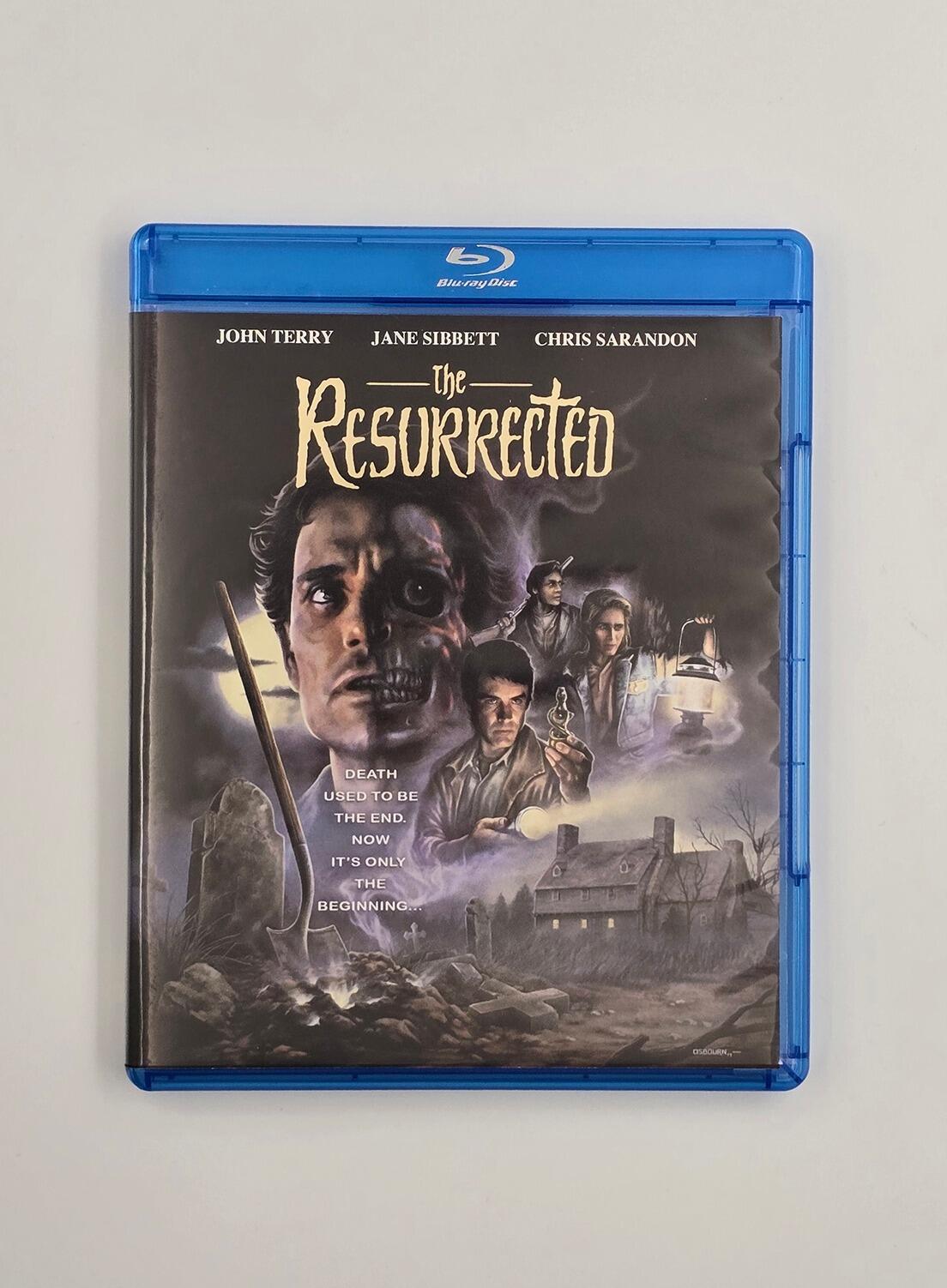 The Resurrected - Blu-Ray - Region A - [Pre-owned]