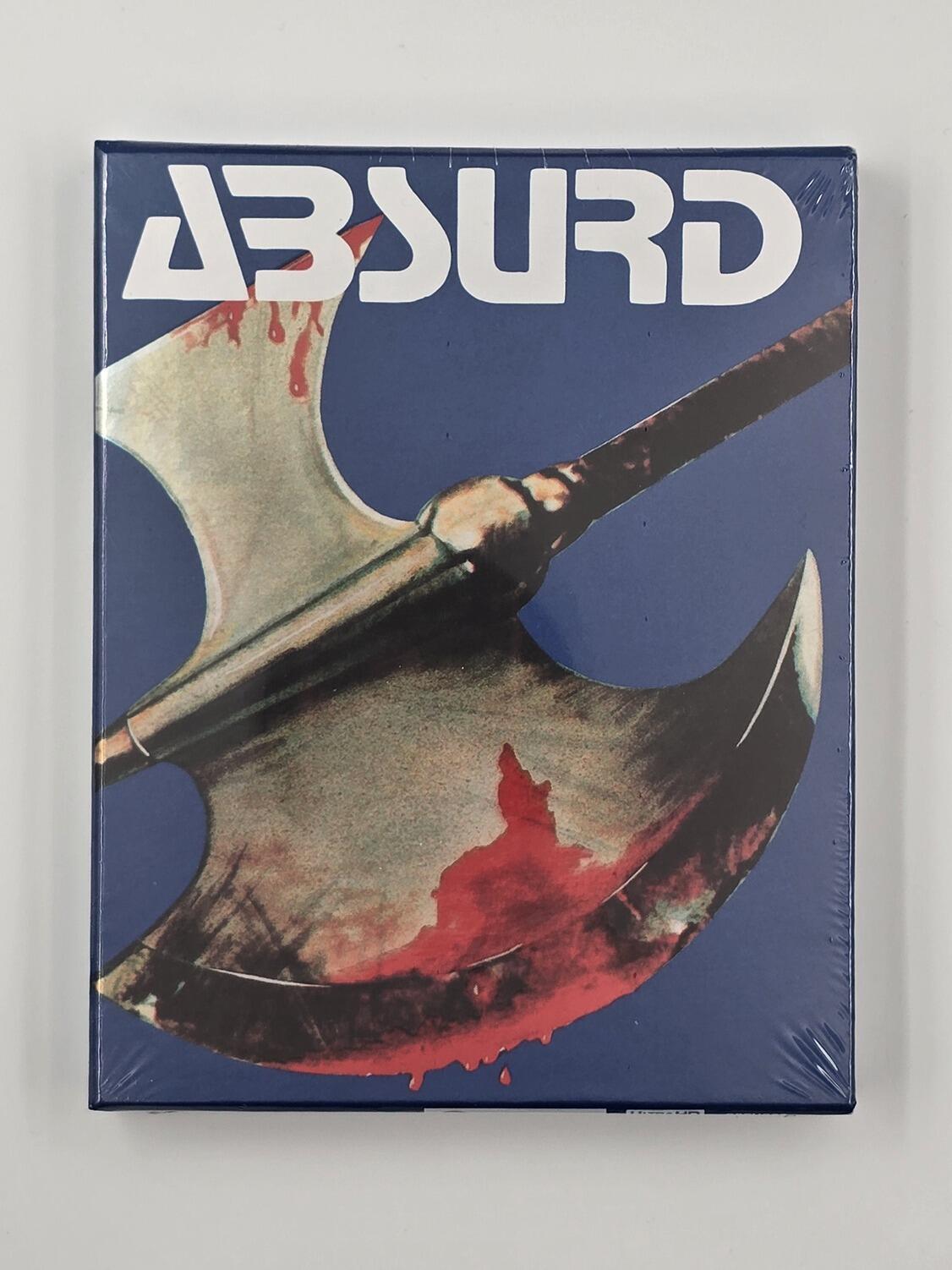 The Cult Media Film Store - Cult Movies on DVD, Blu-Ray and 4K UHD