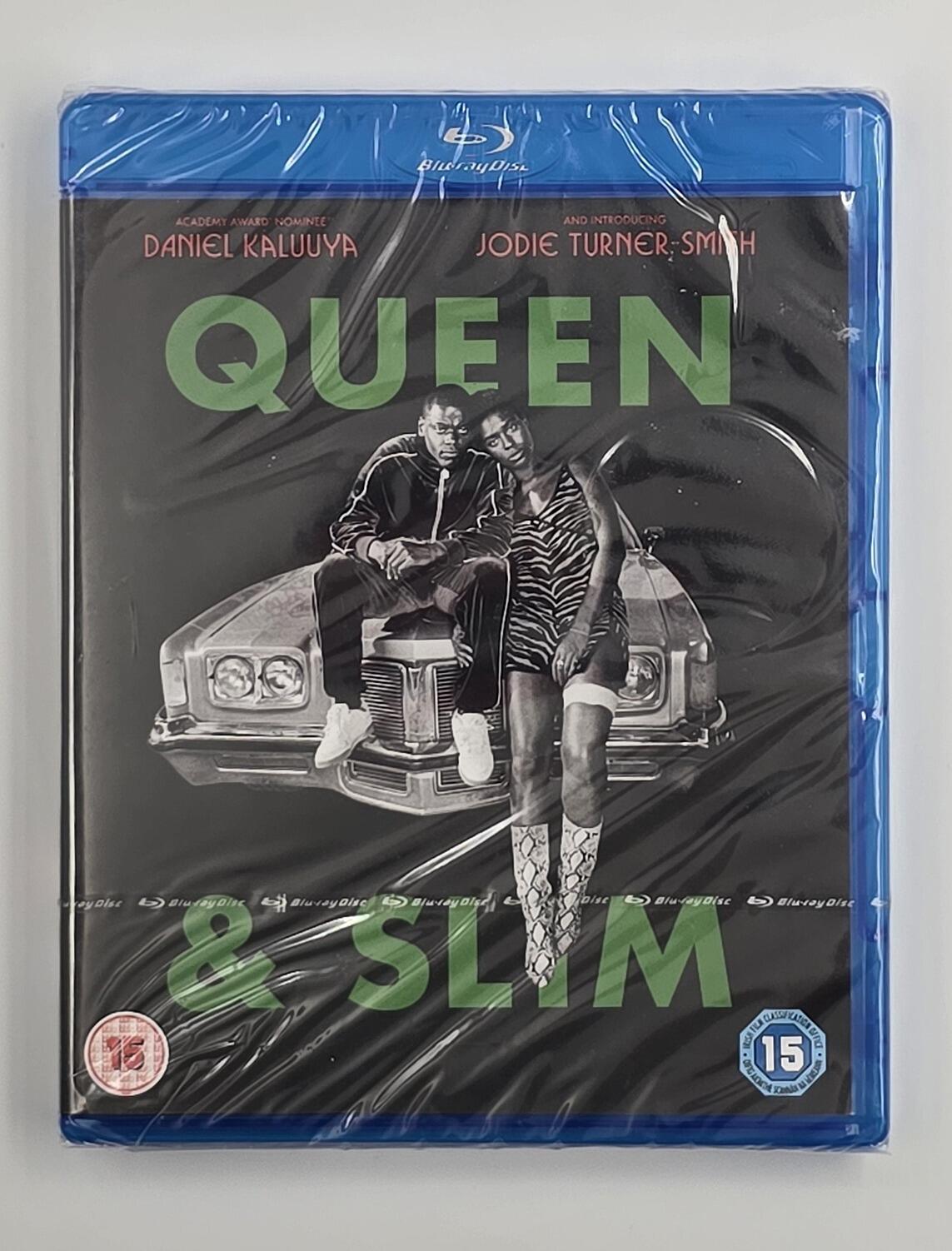 Queen & Slim - Blu-Ray - Region Free - [New]