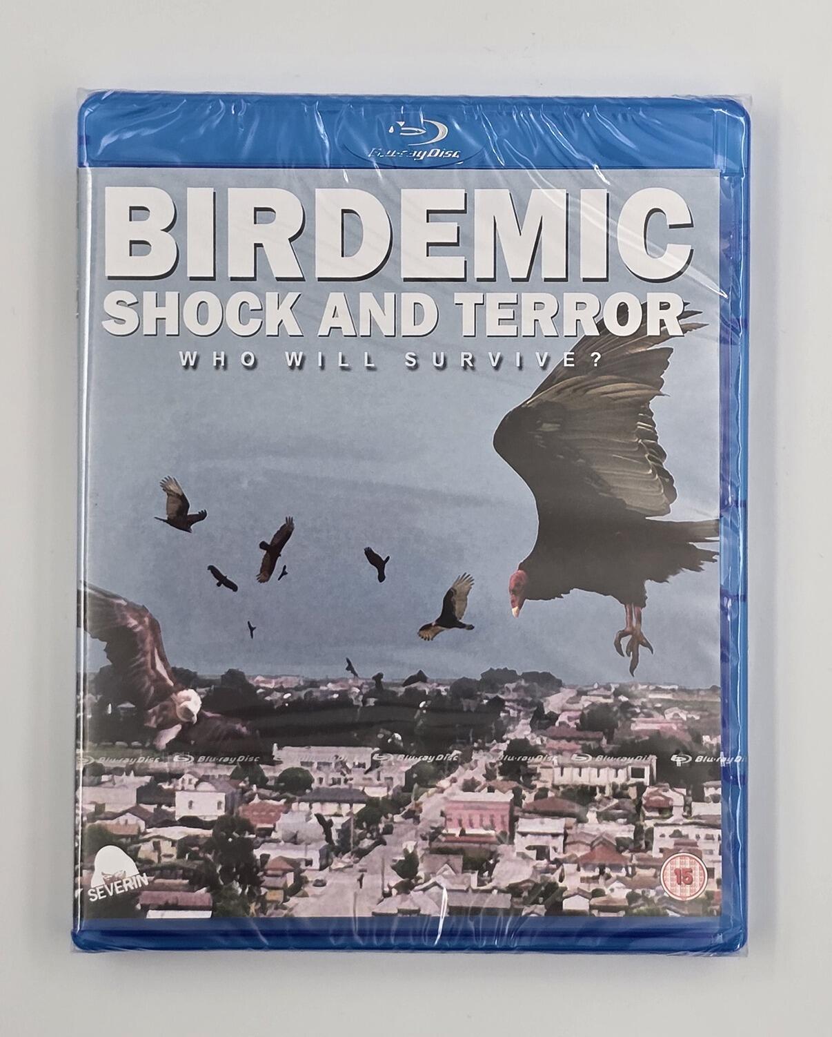 Birdemic: Shock and Terror - Blu-Ray - Region Free - [New]