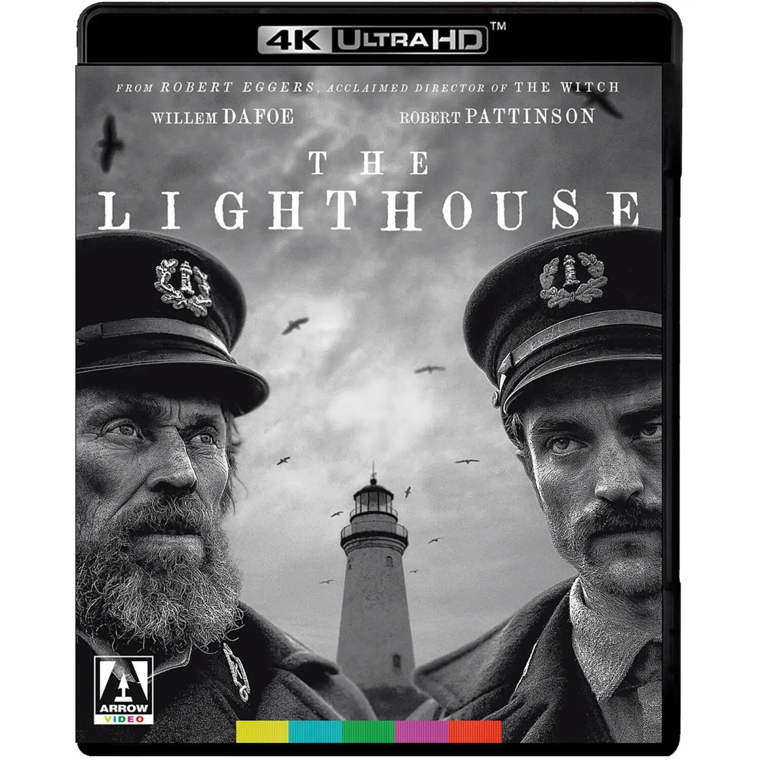 The Lighthouse - 4K UHD - Region Free - [New]