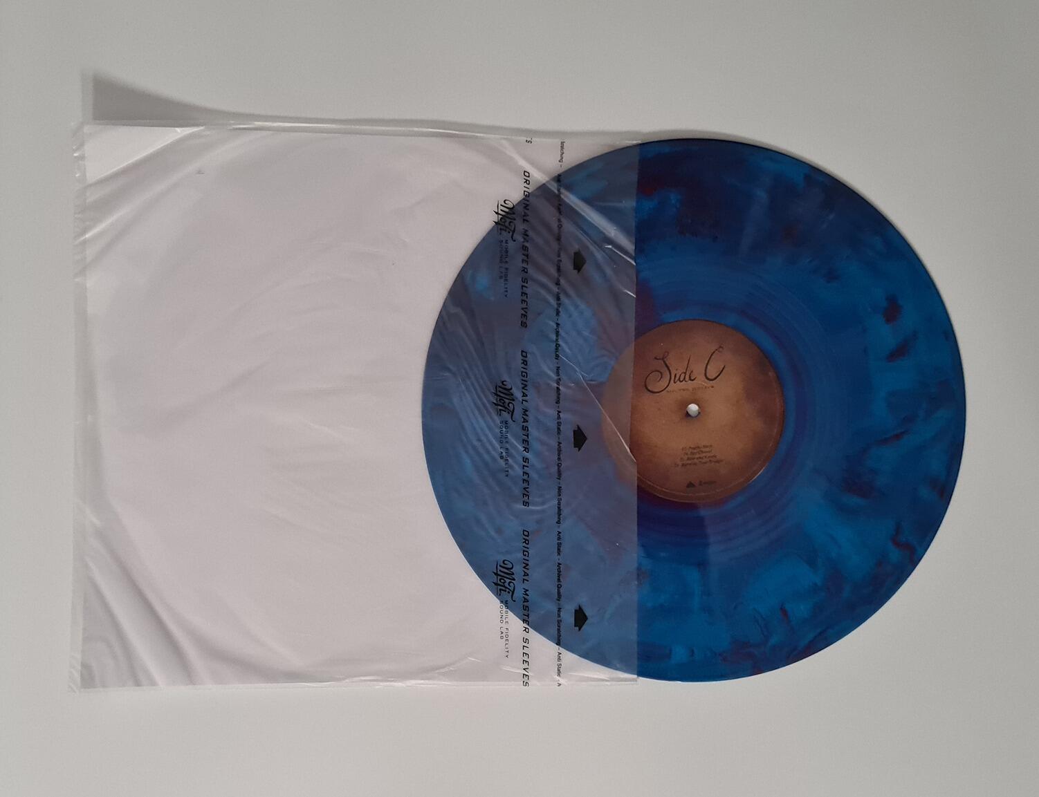 Evil Dead Rise (Music From The Motion Picture) - 2XLP Blue & Red Hand ...
