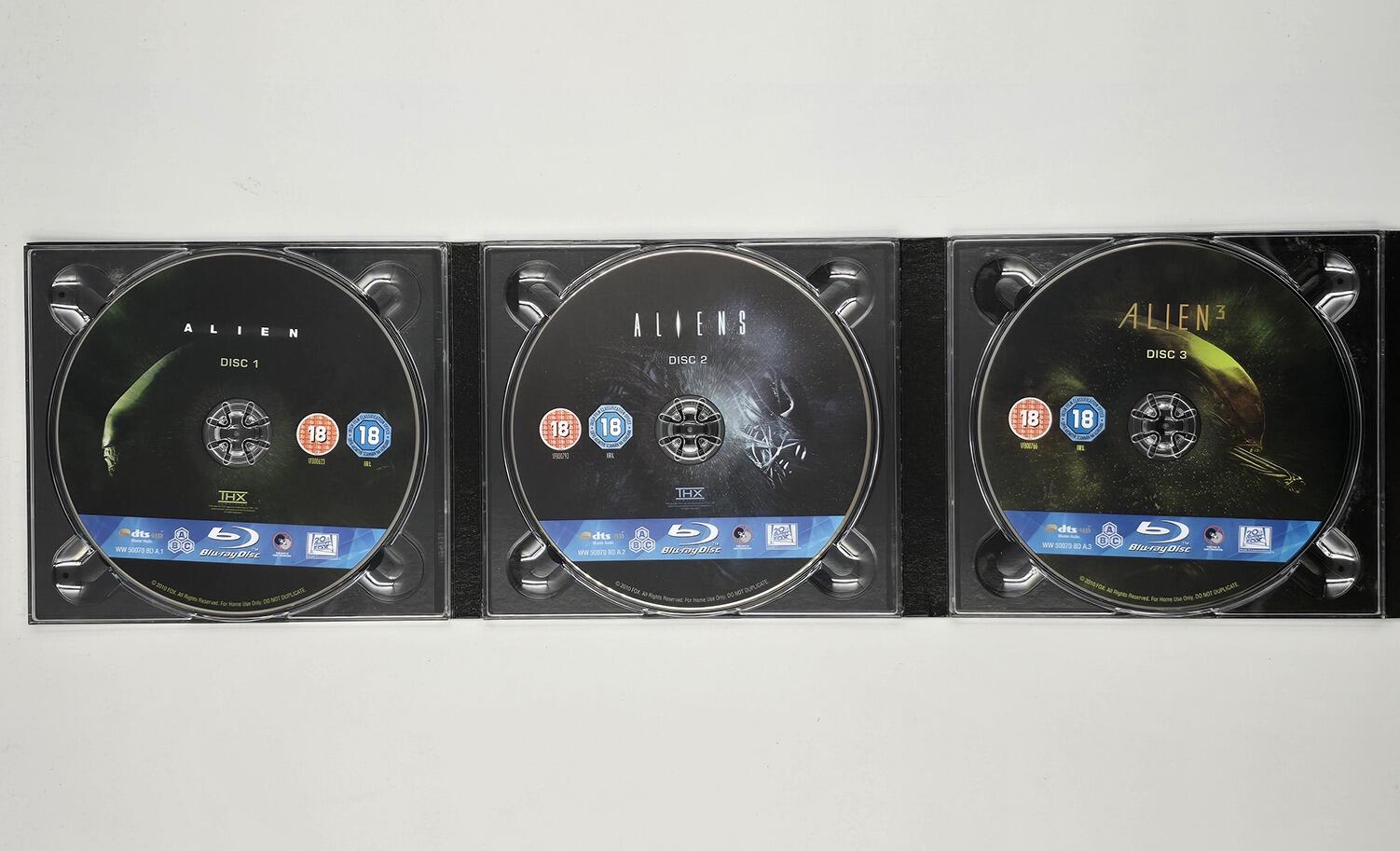 Alien Anthology - Limited Edition Illuminated Egg Statue - (No outer ...