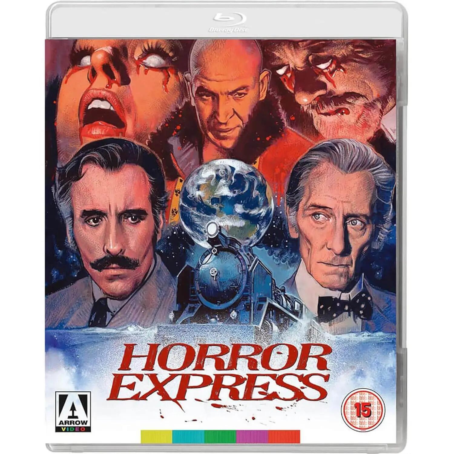 Horror Express - Blu-Ray - Region B - [New]