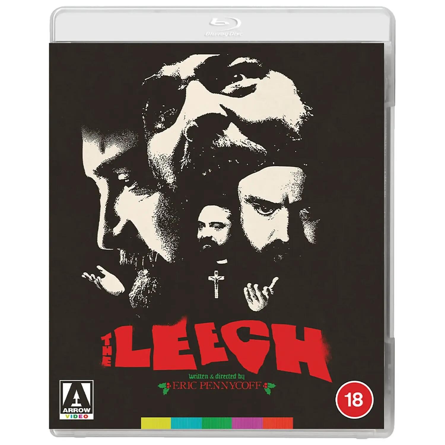 The Leech - Slipcover - Blu-Ray - Region B - [New]