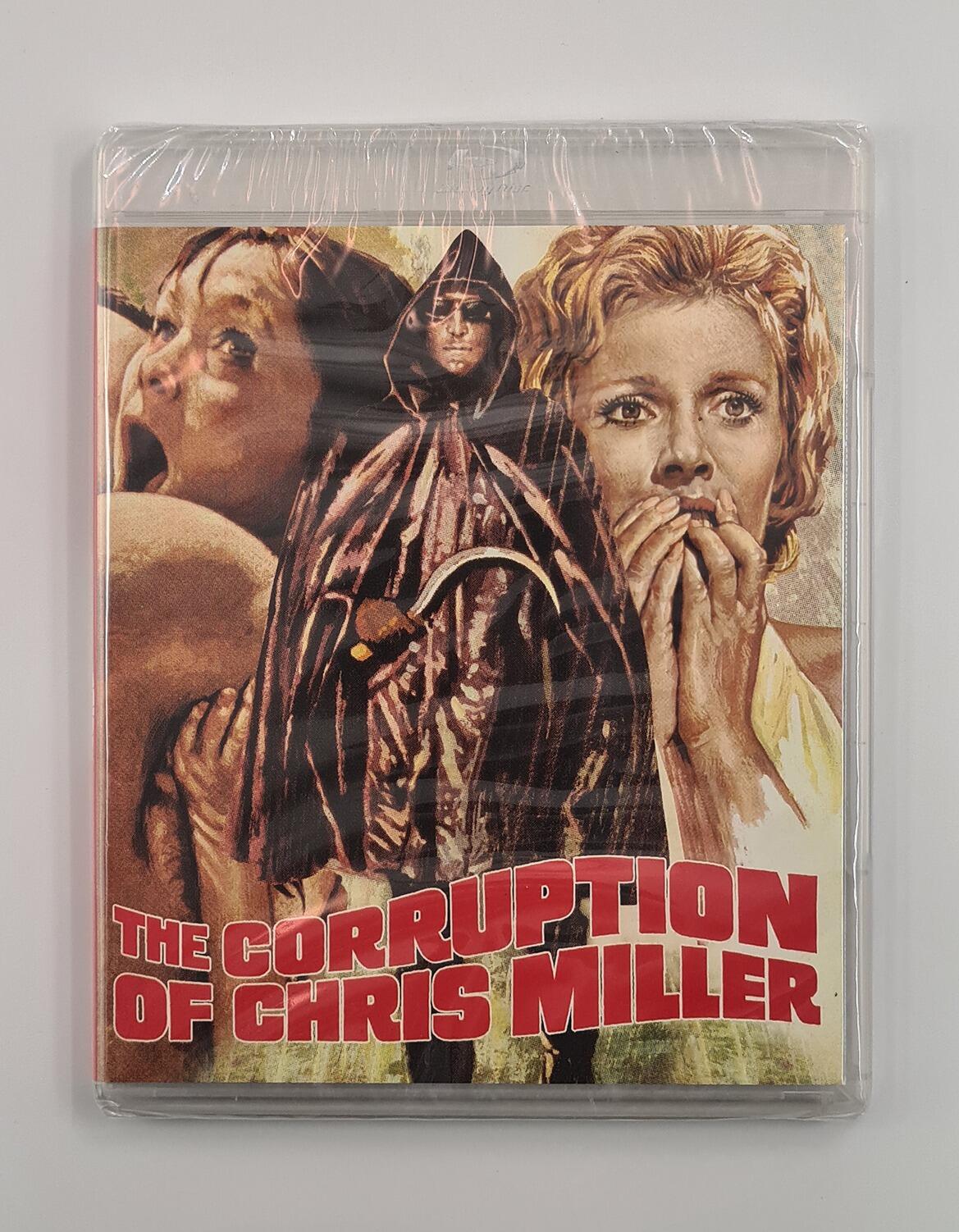 The Corruption of Chris Miller - Blu-Ray + DVD - Region Free - [New]