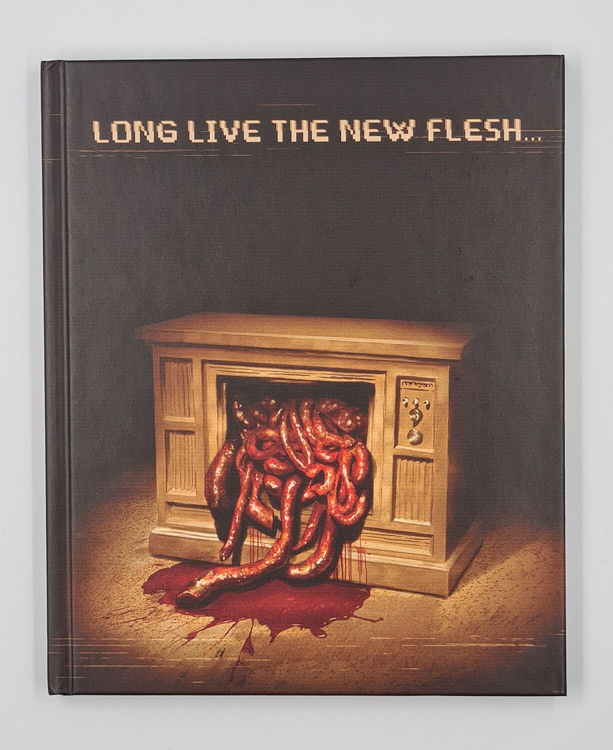 Videodrome / David Cronenberg's Early Works - Limited Edition - Box Set ...