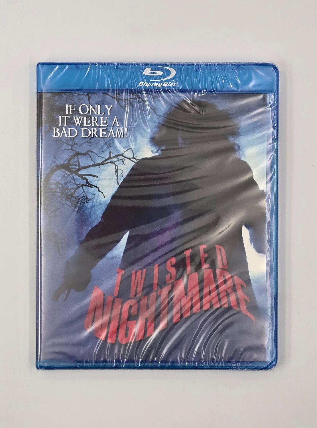 Twisted Nightmare - Blu-Ray - Region Free - [New]
