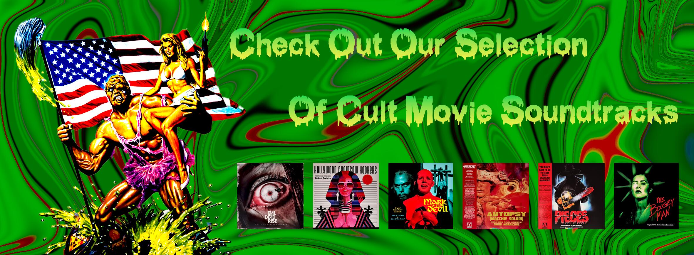 The Cult Media Film Store - Cult Movies on DVD, Blu-Ray and 4K UHD