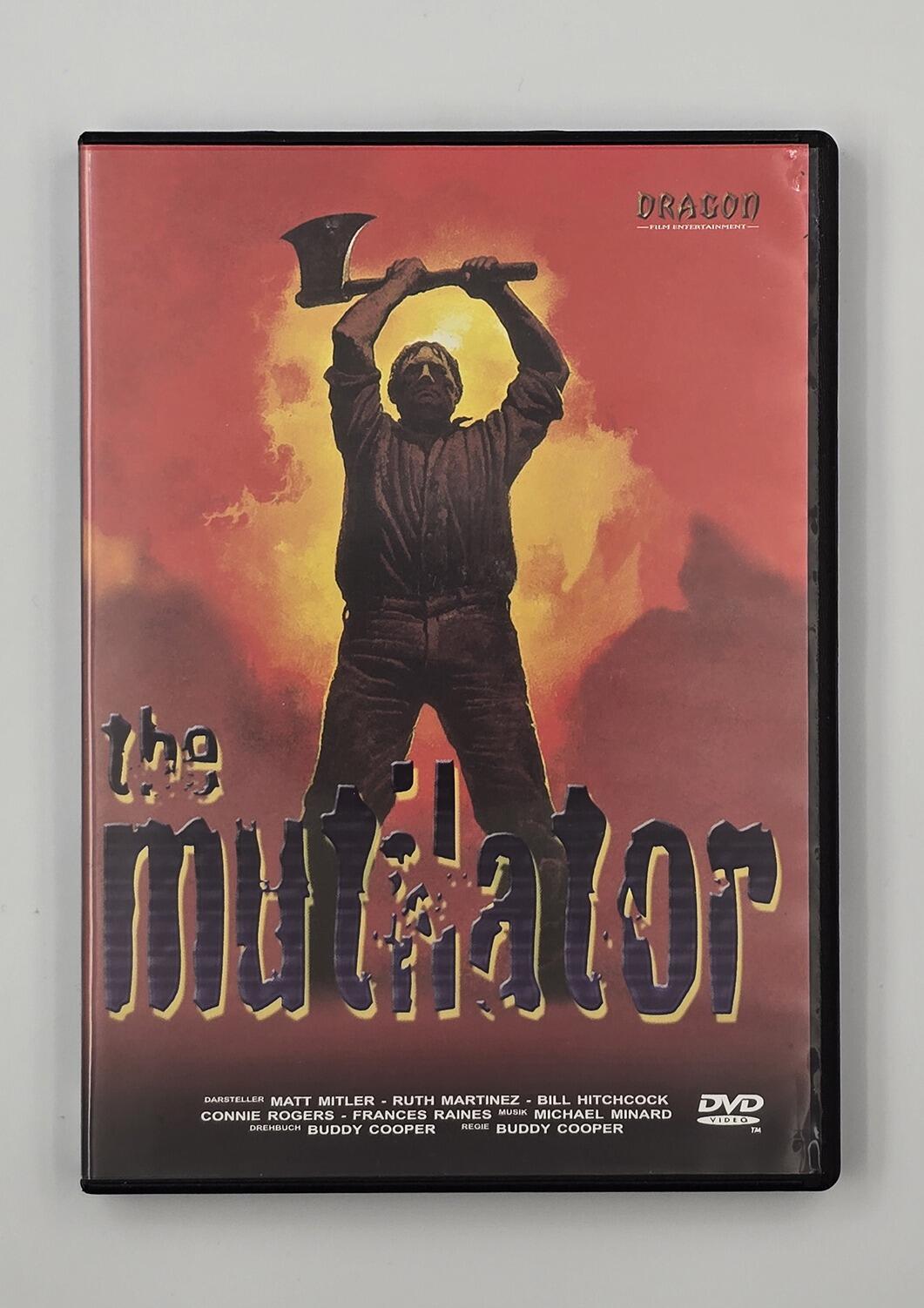 The Mutilator - DVD - Region Free - [Pre-owned]