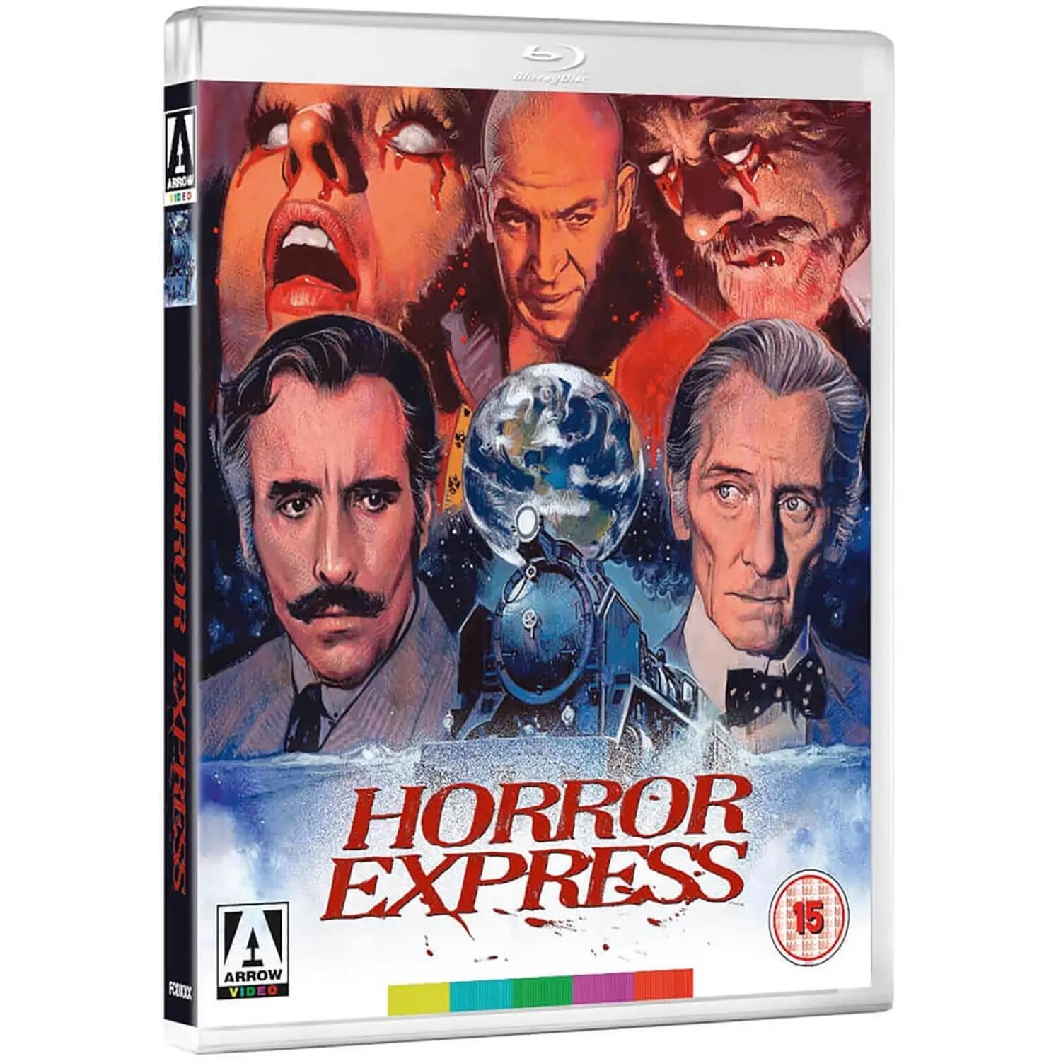 Horror Express - Blu-Ray - Region B - [New]